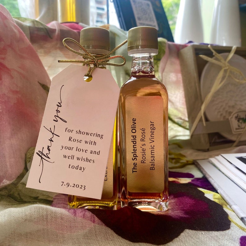 Olive Oil Wedding Favour | Italian Wedding | Wedding Favour | Olive Oil ...