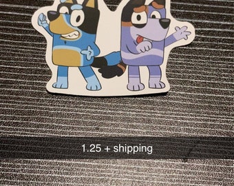 Bandit and Stripe - Etsy