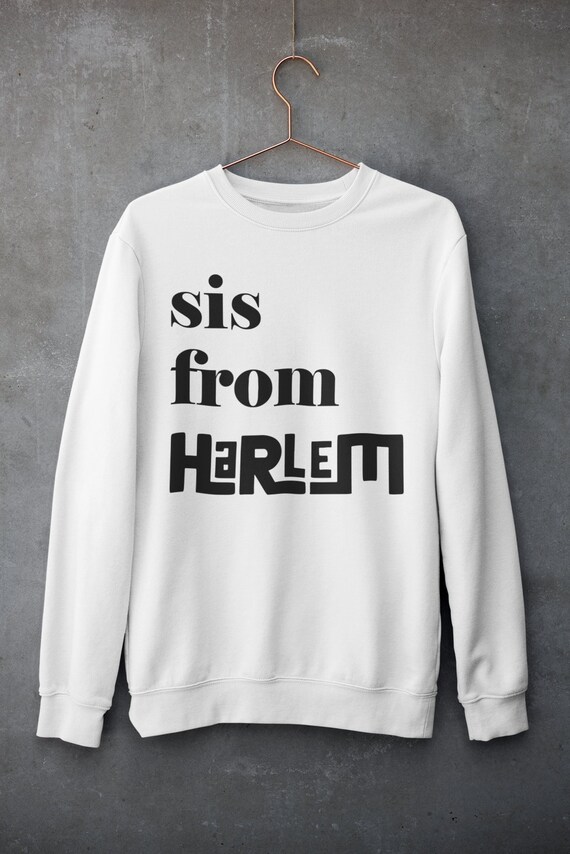Sis von Harlem SVG PNG - Etsy Schweiz