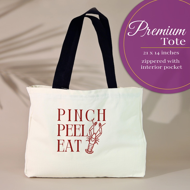Pinch Peel Eat T-shirt, Crawfish Boil Shirt, Seafood Lover Gift, Funny ...