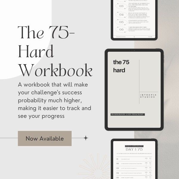 Digital Workbook - Etsy