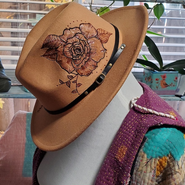 Pyrography Felt - Etsy Australia