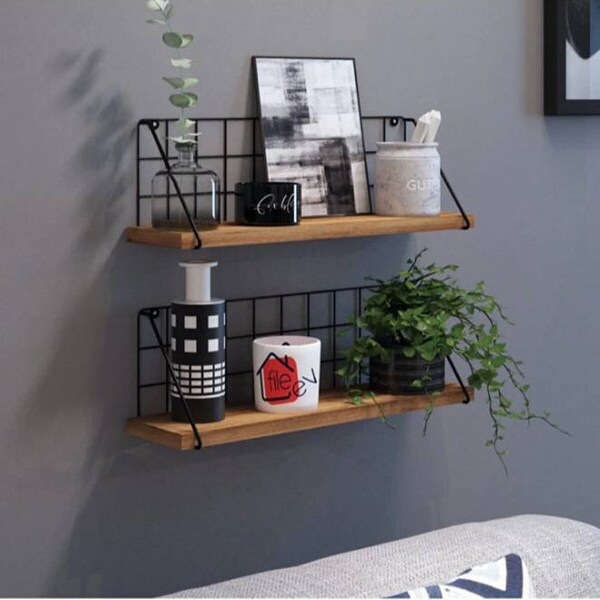 Decorative Wall Shelf - Etsy