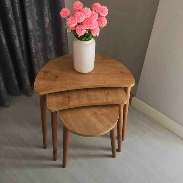 Nesting Tables - Etsy