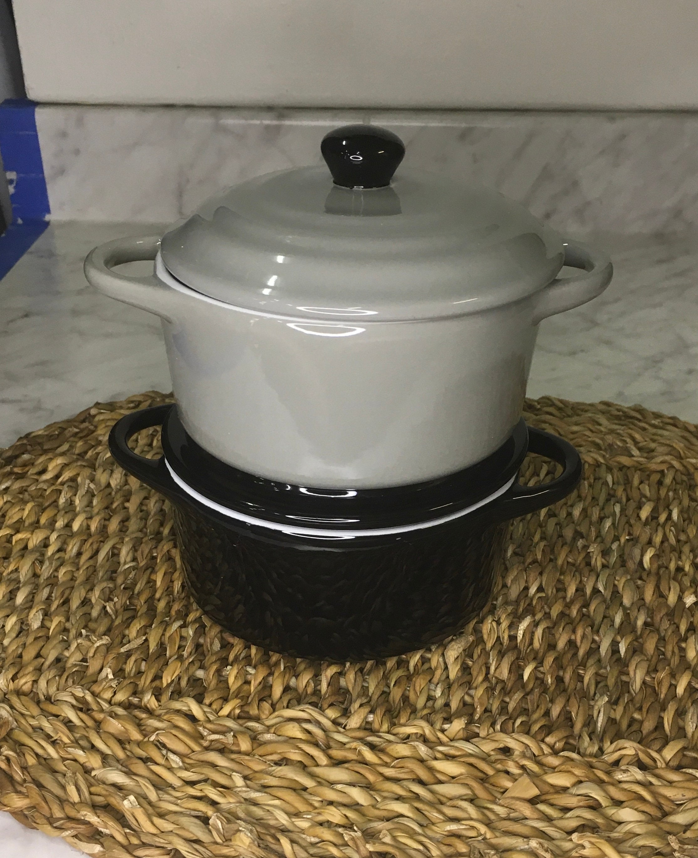 Mini Bakers With Lids - Etsy