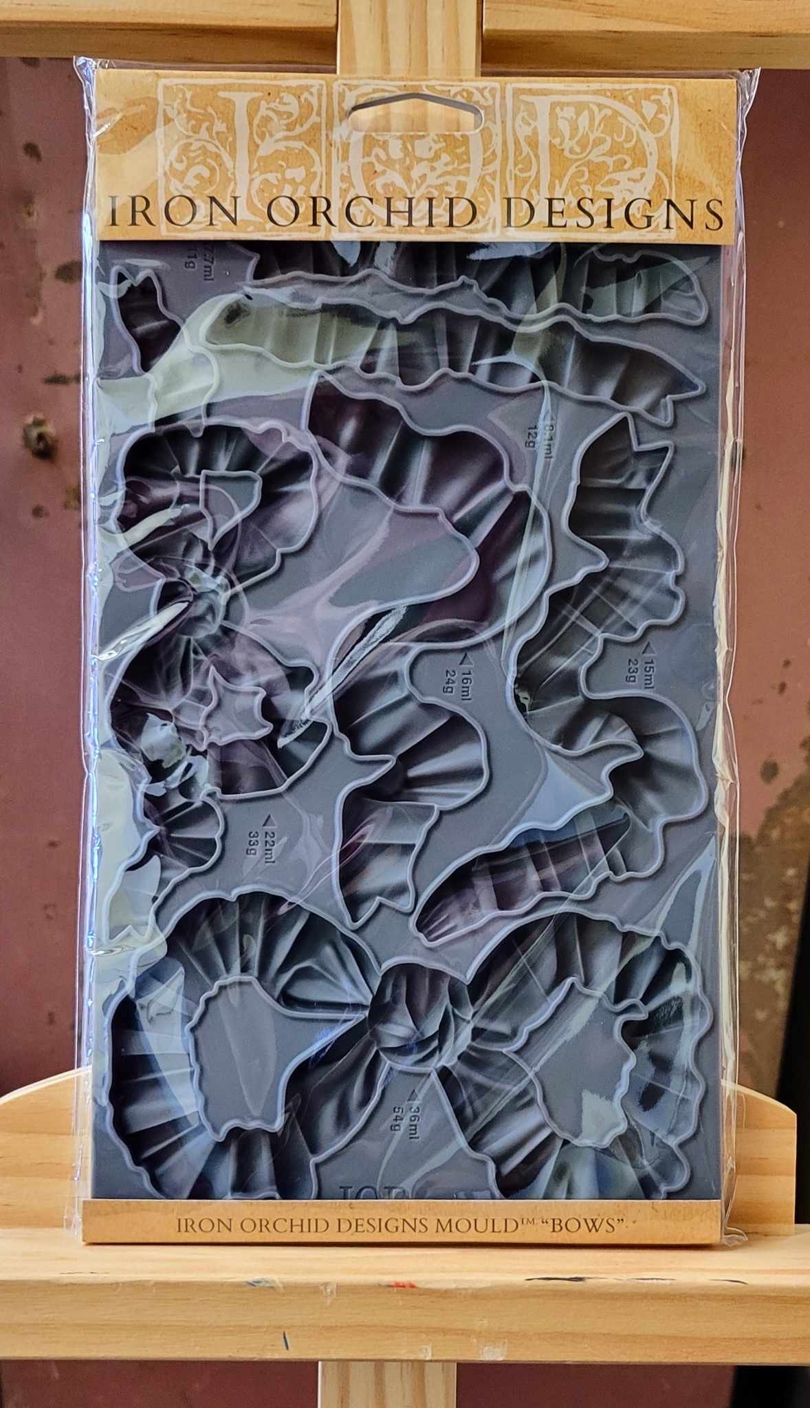 IOD Mould-bows - Etsy