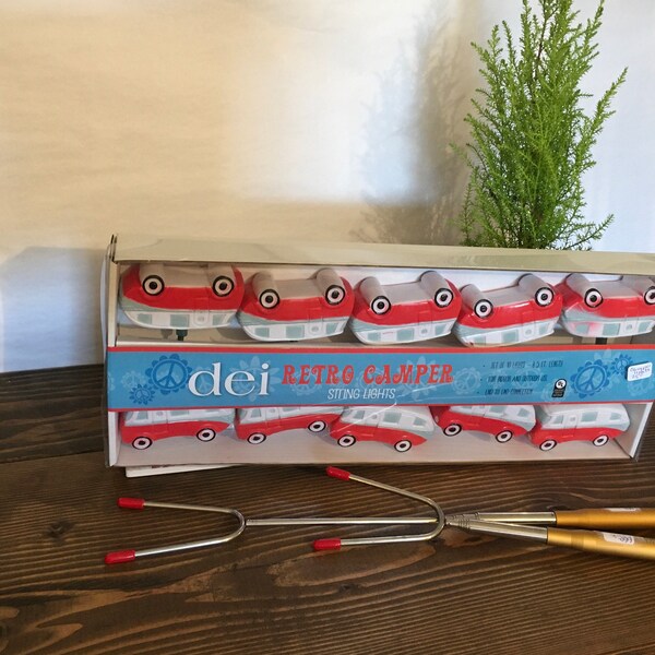 Fairy Camper Trailer - Etsy