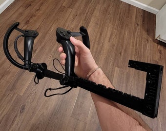 Valve Index Gunstock - Etsy