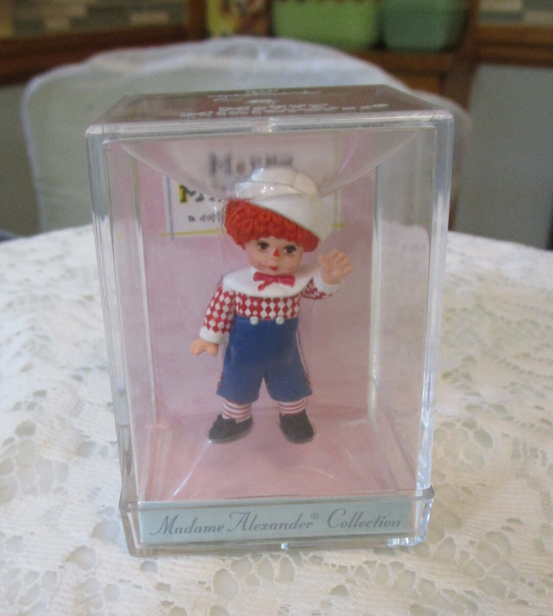 2000, Madame Alexander, Miniature Figurine, Miniature Doll, Mop Top ...