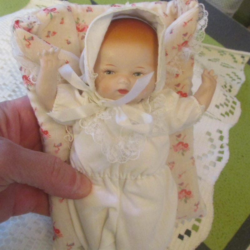 Vintage Baby Doll Arms - Etsy