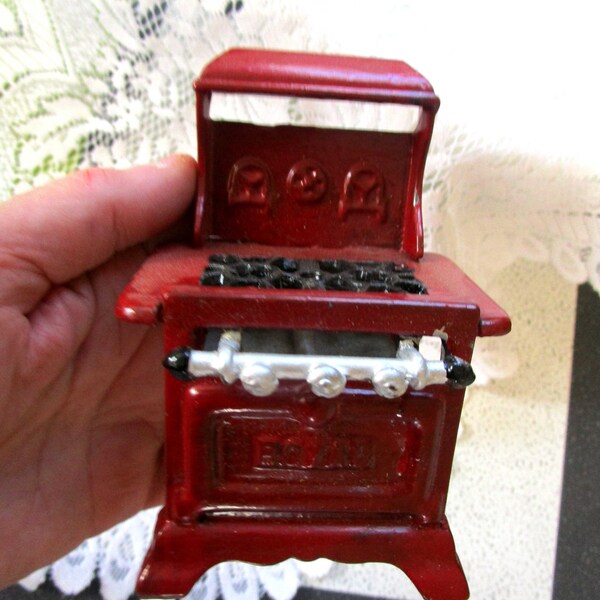 Cast Iron Stove - Etsy