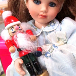 Marie Osmond Doll Tiny Tot Clara Nutcracker Suite - Etsy