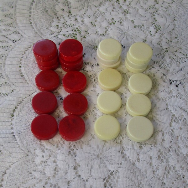 Cherry Red Bakelite - Etsy