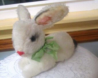 Vintage Stuffed Toy Bunny Rabbits - Etsy