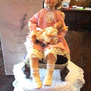 Richard Simmons Cynthia Grady Malbon Artist Doll Mary - Etsy