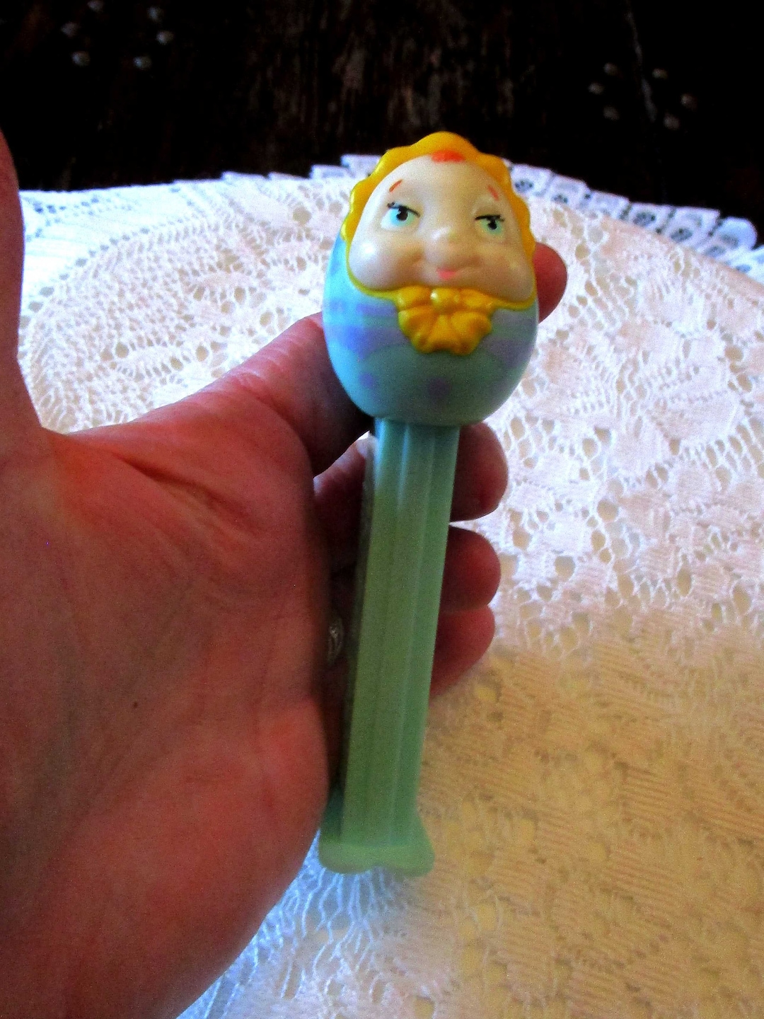 2003, Pez Container, Easter Baby, Easter Egg, Basket Stuffers, Egg Pez ...
