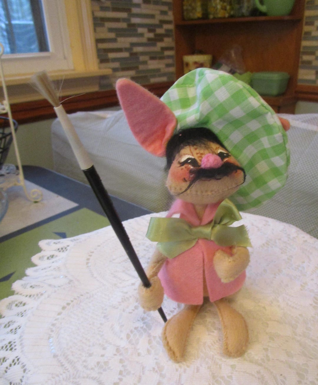 Annalee Bunny, Annalee Rabbit, Annalee Dolls, Easter Annalee, Easter ...