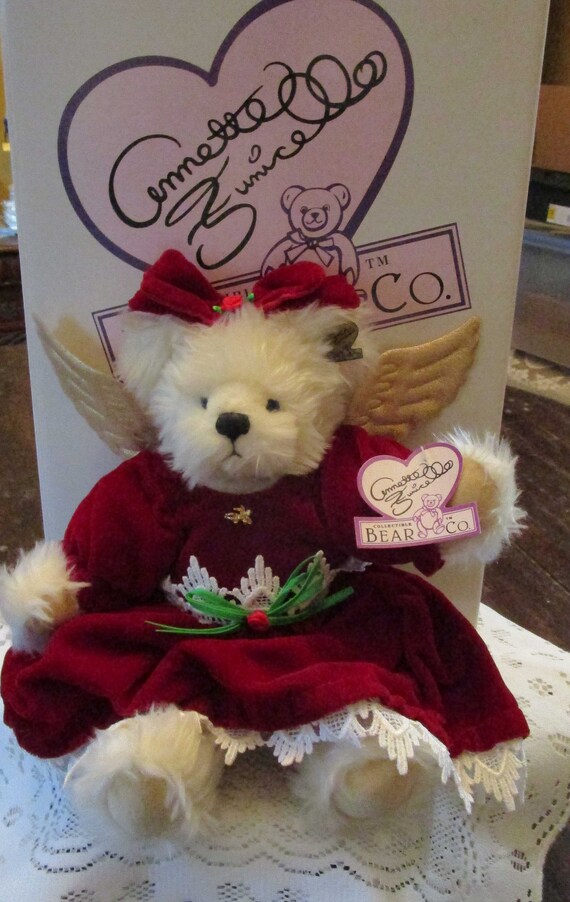 Annette Funicello Teddy Bear Stuffed Bear Vintage Bears - Etsy