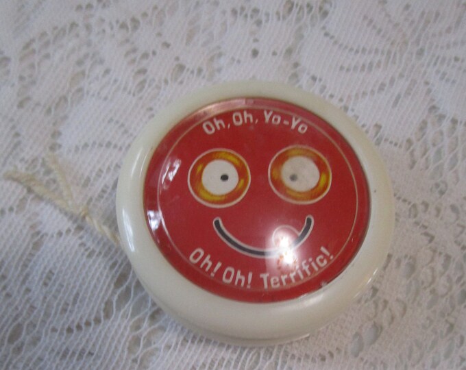 Rare, Duncan Yo Yo, Spaghettios, Vintage Yoyo, Professional Style ...