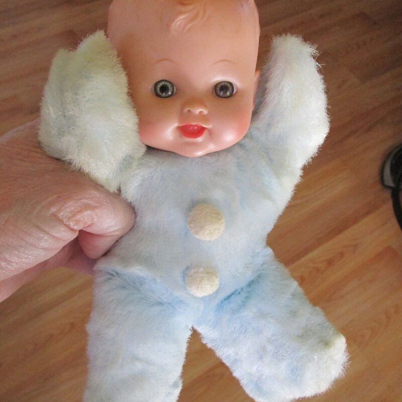 Vinyl Dolls - Etsy