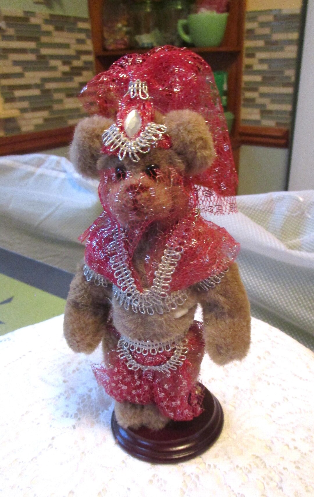 7in, Artist Bear, Belly Dancer, Teddy Bear, Vintage Bears, Toy Bears ...