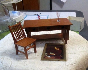 Town Square Miniatures - Etsy