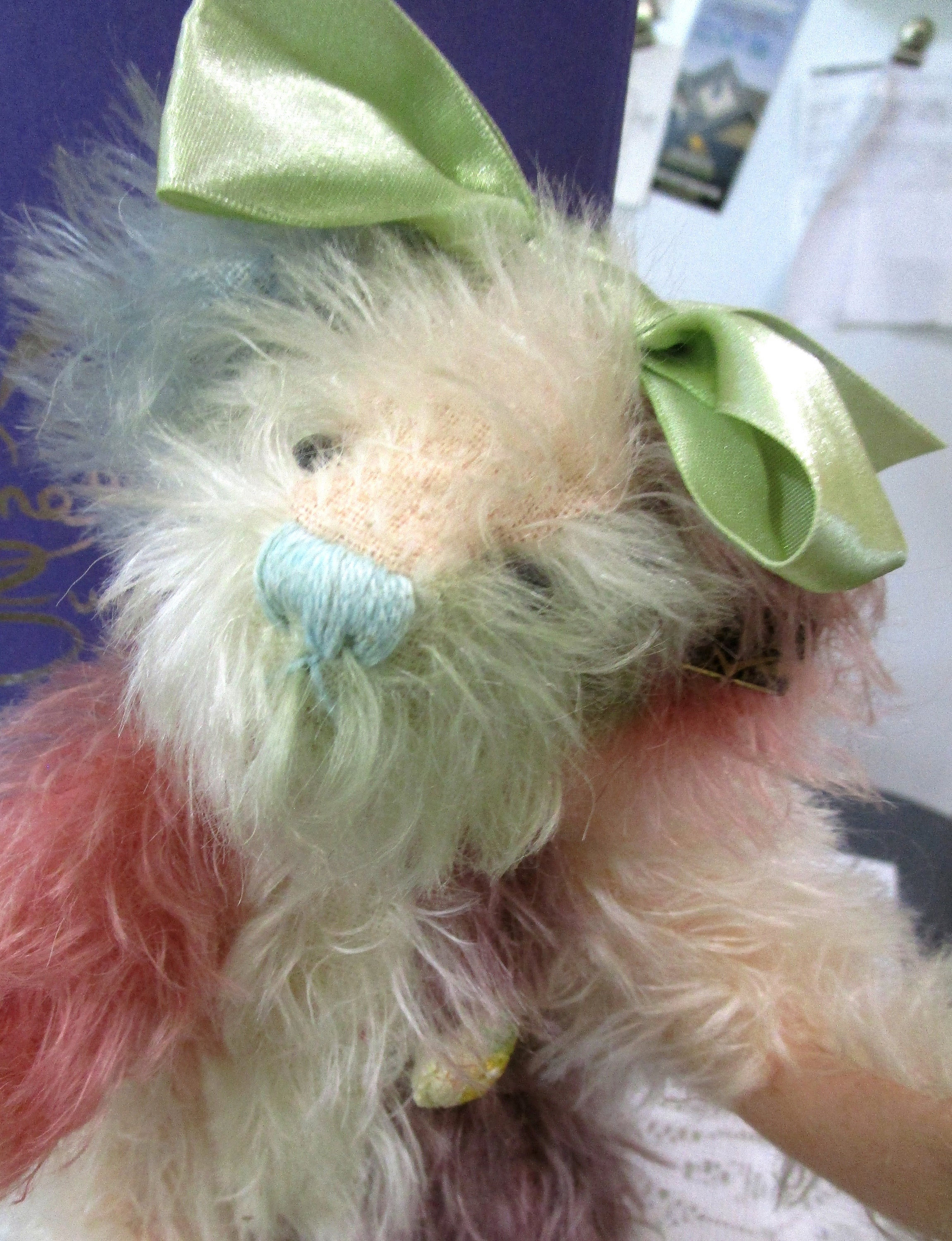 Annette Funicello Teddy Bear Stuffed Bear Vintage Bears - Etsy