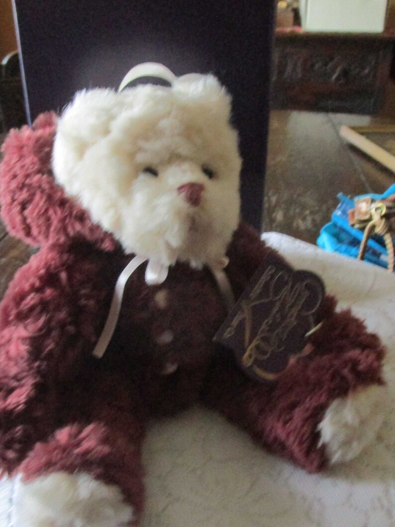 Annette Funicello Teddy Bear Snuggly Wuggly Baby Bear - Etsy