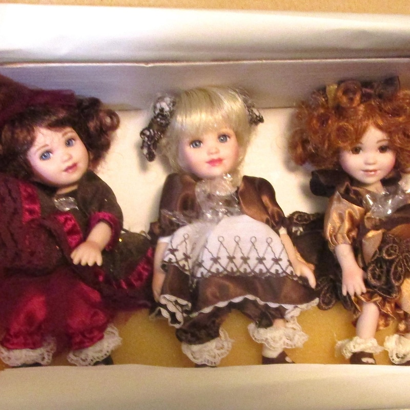 Candy Dolls - Etsy