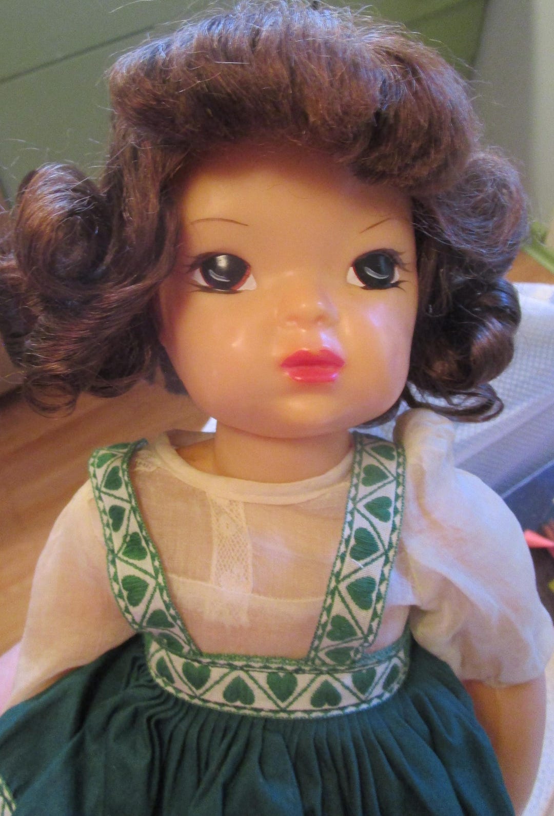 16in, Terri Lee Doll, Original Outfit, Vintage Dolls, Terri Lee Dress ...