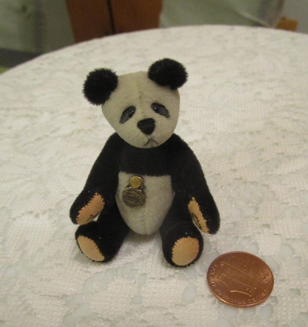Hermann Teddy, Miniature Bear, Jointed Bear, Toy Bear, Stuffed Bear ...