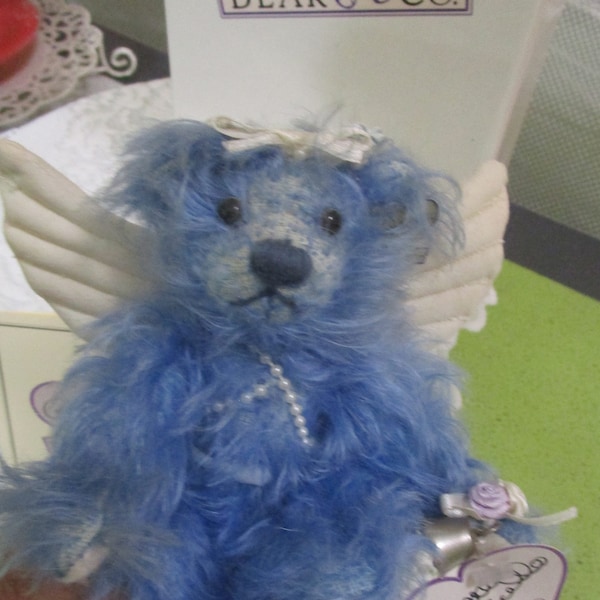 Annette Funicello Teddy Bear - Etsy