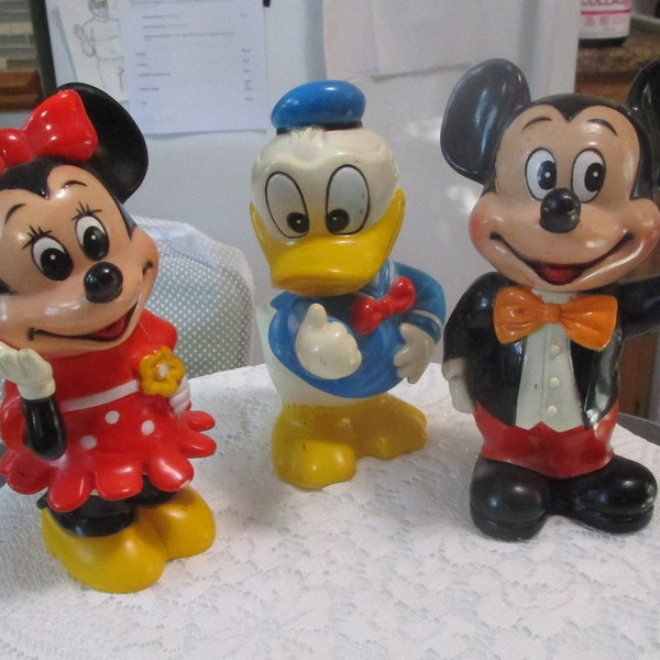 Mickey Mouse Coin Banks - Etsy