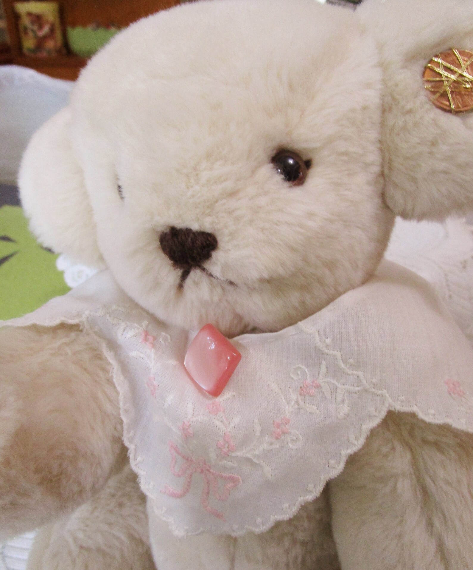 1994, Penny Bear, Artist Bear, Teddy Bear, Jointed Bear, Stuffed Bear ...