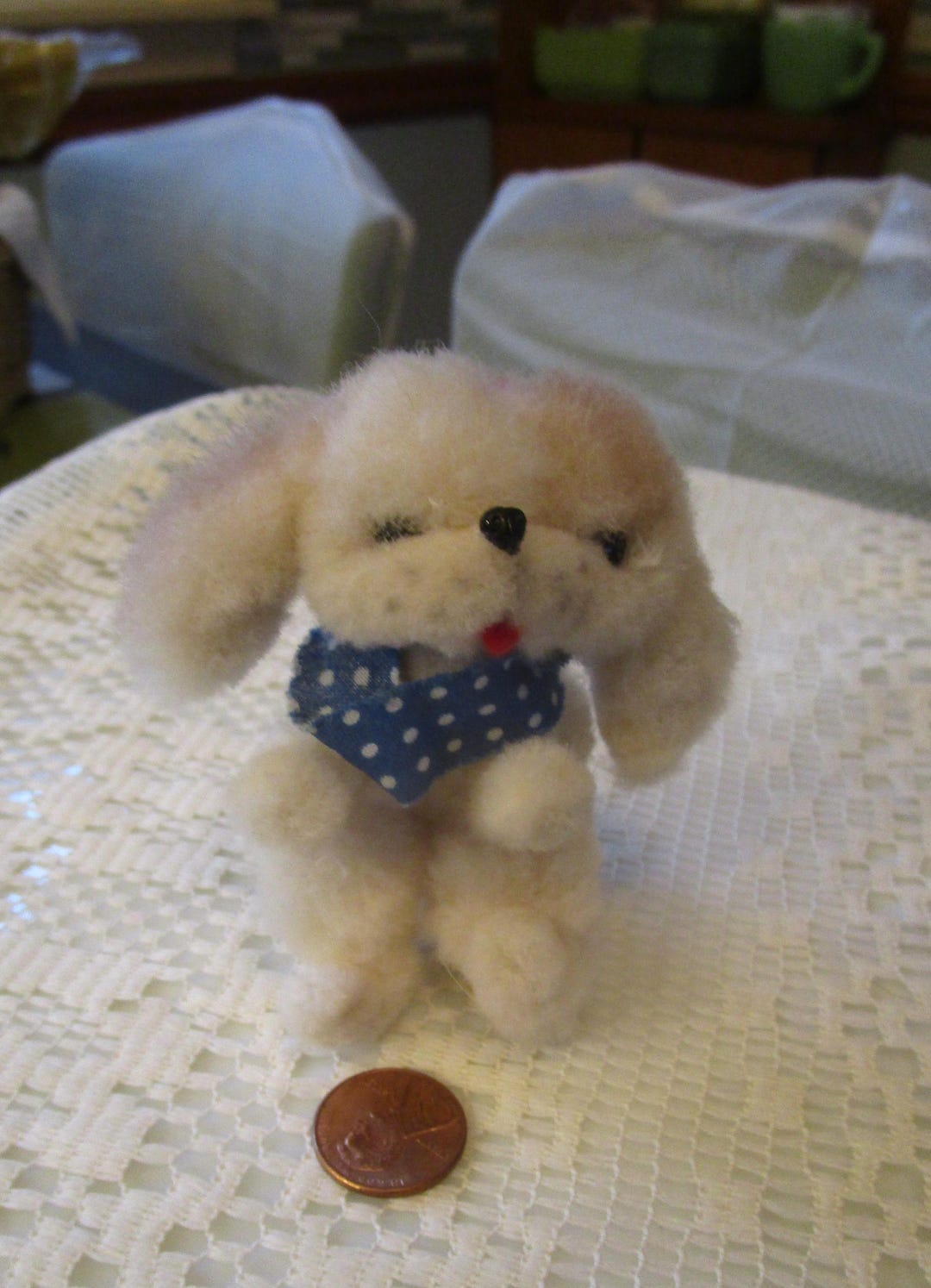 ARA, Pocket Pet, Miniature Poodle, Made in Austria, Ara Jeretzian, Wool ...