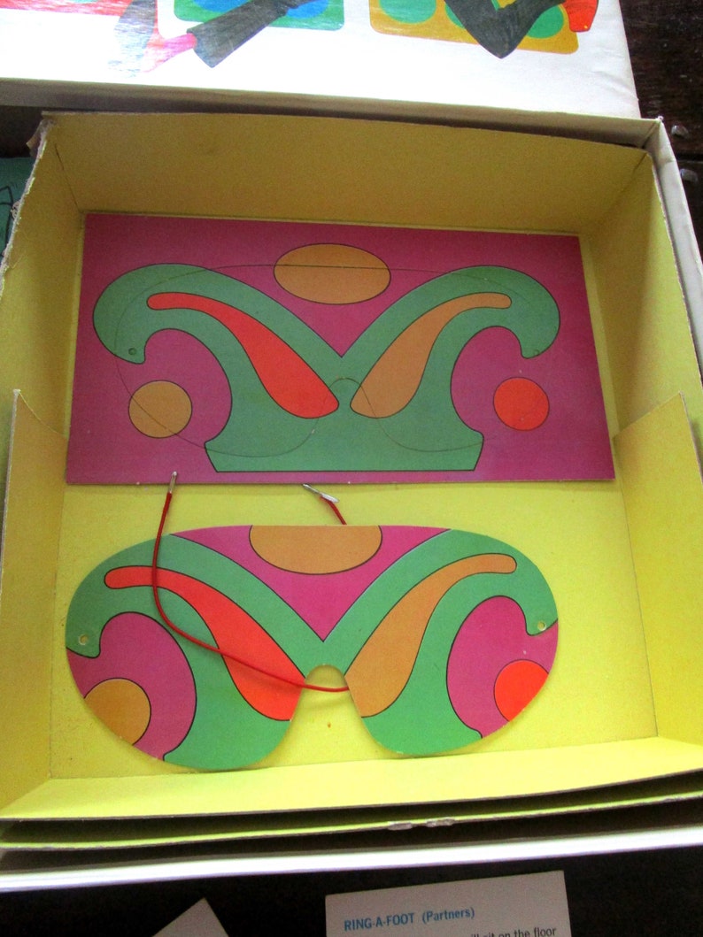 1960s Beat the Clock Board Game Party Game Vintage Games - Etsy