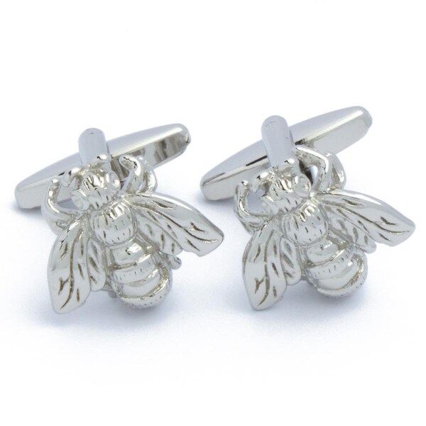 Bee Cufflinks - Etsy Canada