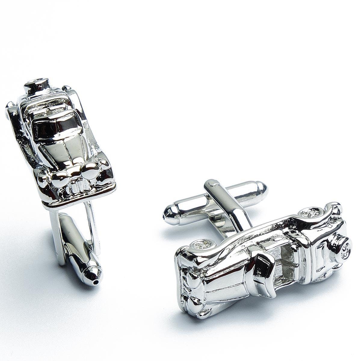 Cufflinks Car Cabrio Racing - Etsy