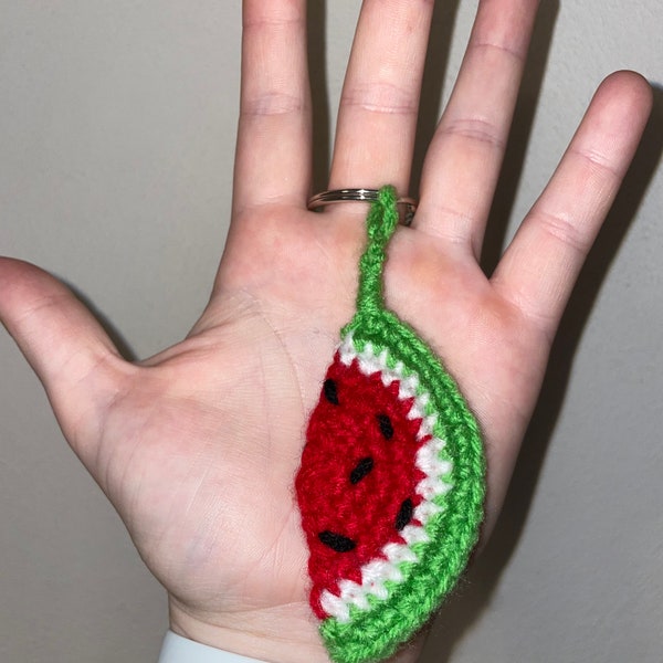 Watermelon Slice - Etsy