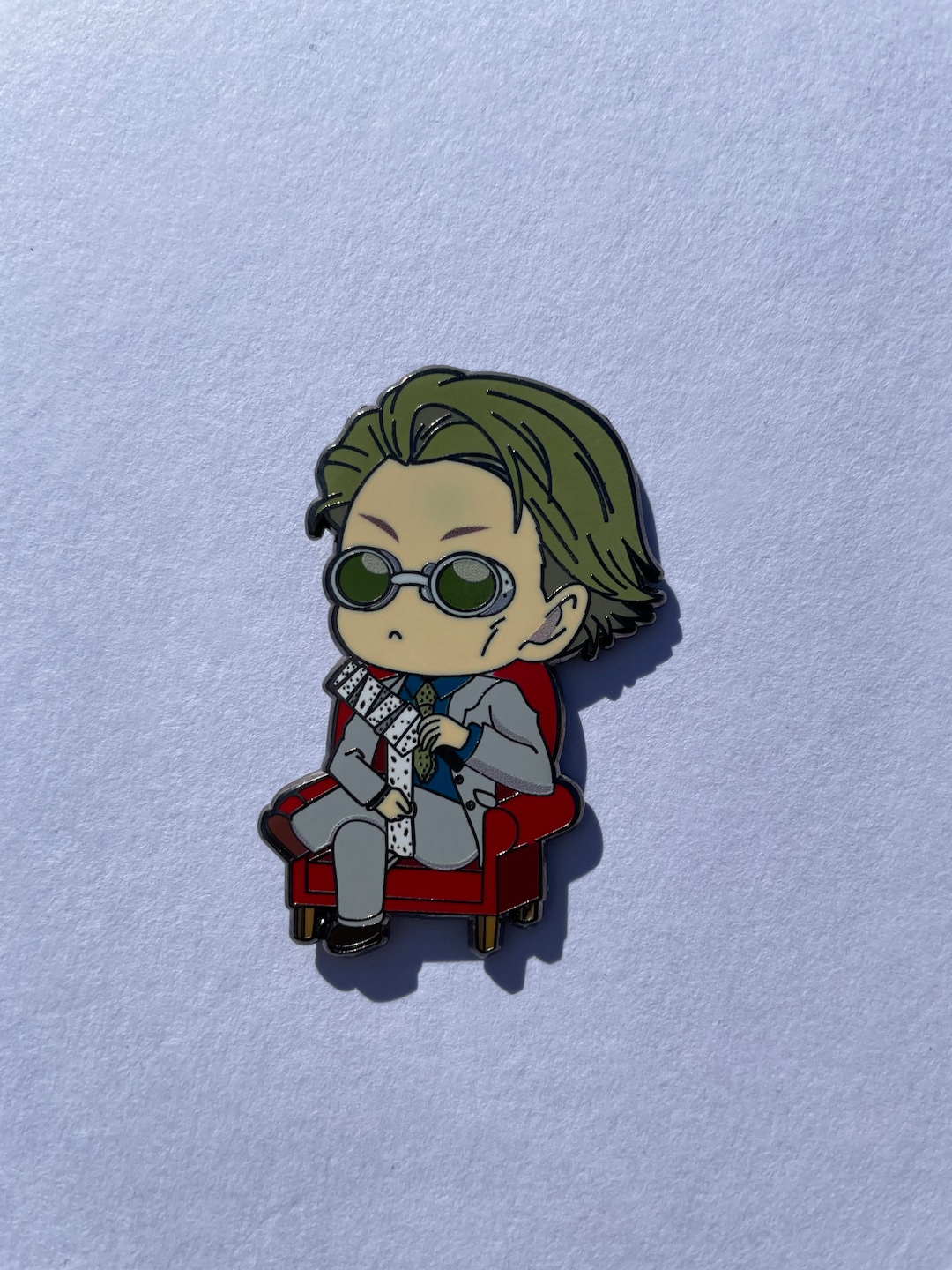 Overtime Chibi Nanami - Etsy