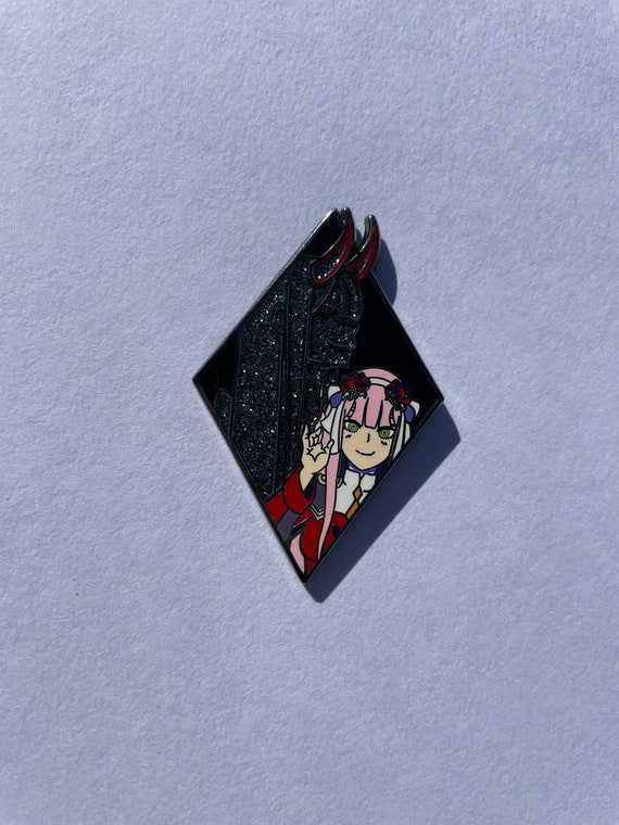 Darling Im the Franxx Zero Two - Etsy