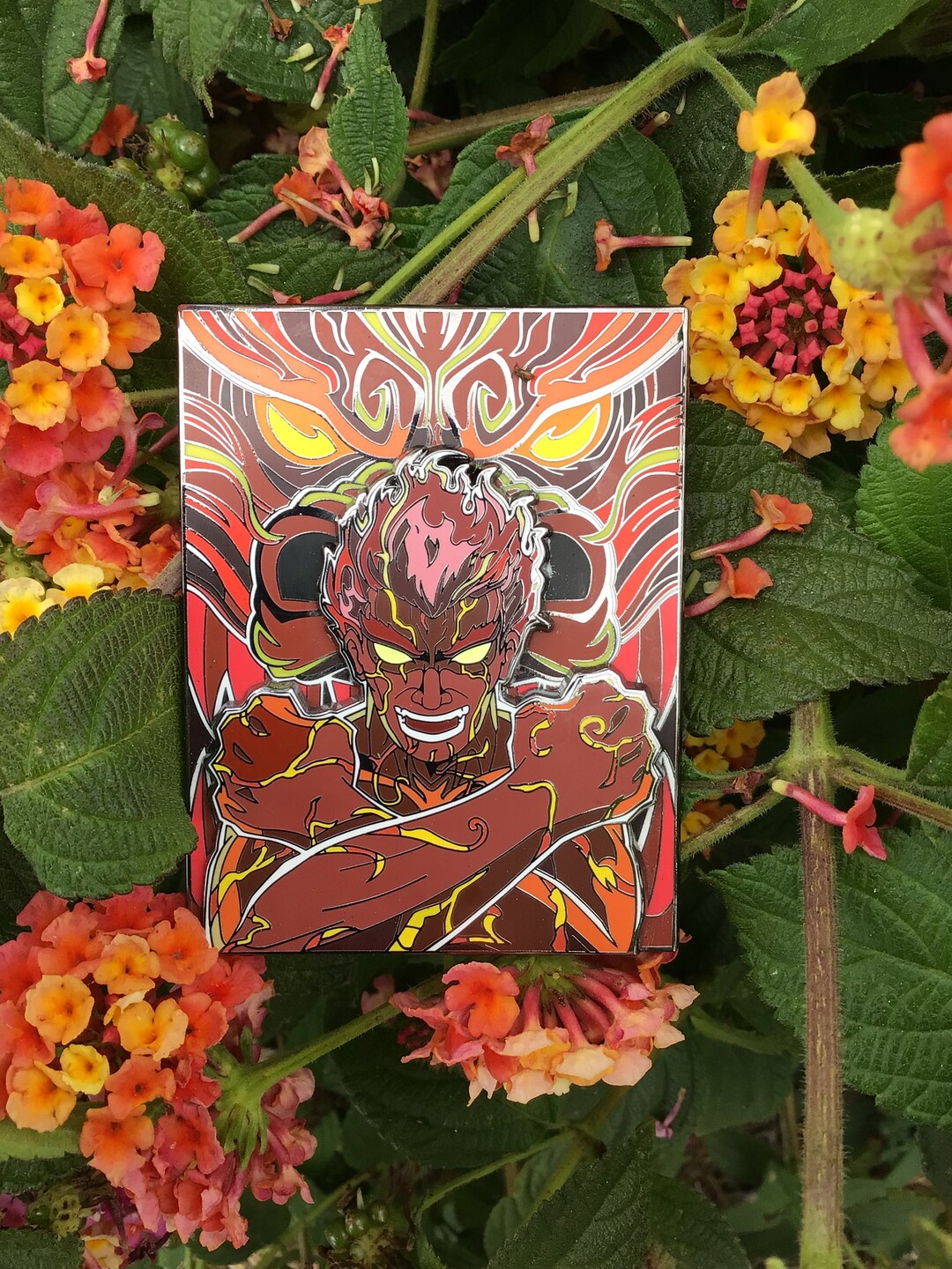 Mighty Red Dragon - Etsy