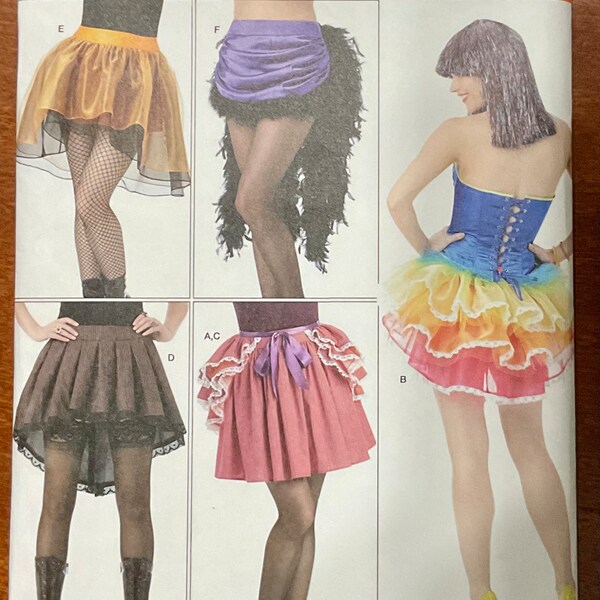 Ruffle Bustle - Etsy