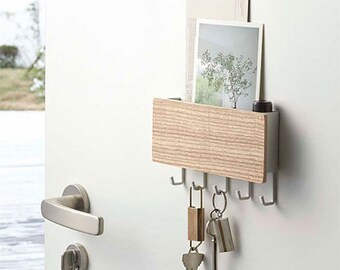 Wall Mounted Letter Holder | Etsy