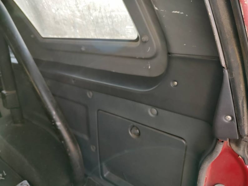Toyota 4runner 1984-1989 Cubiertas De Techo Rígido - Etsy