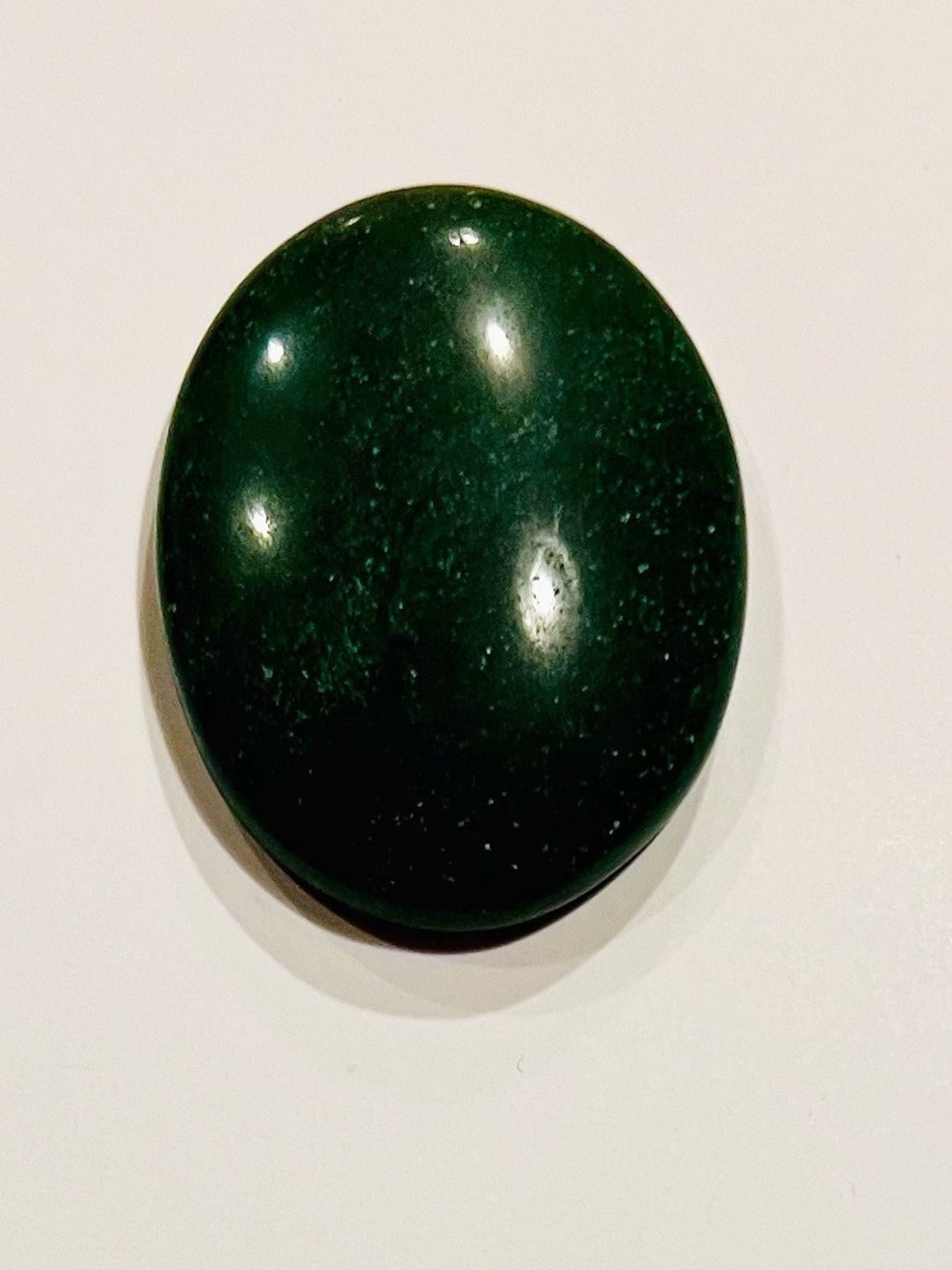 Jade Worry Stone - Etsy