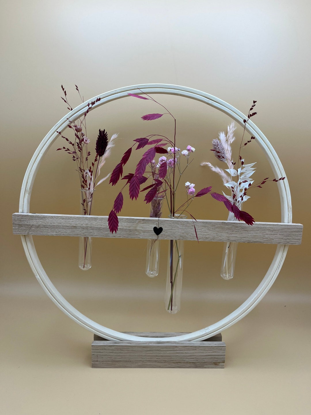 Loop With Test Tubes - Etsy