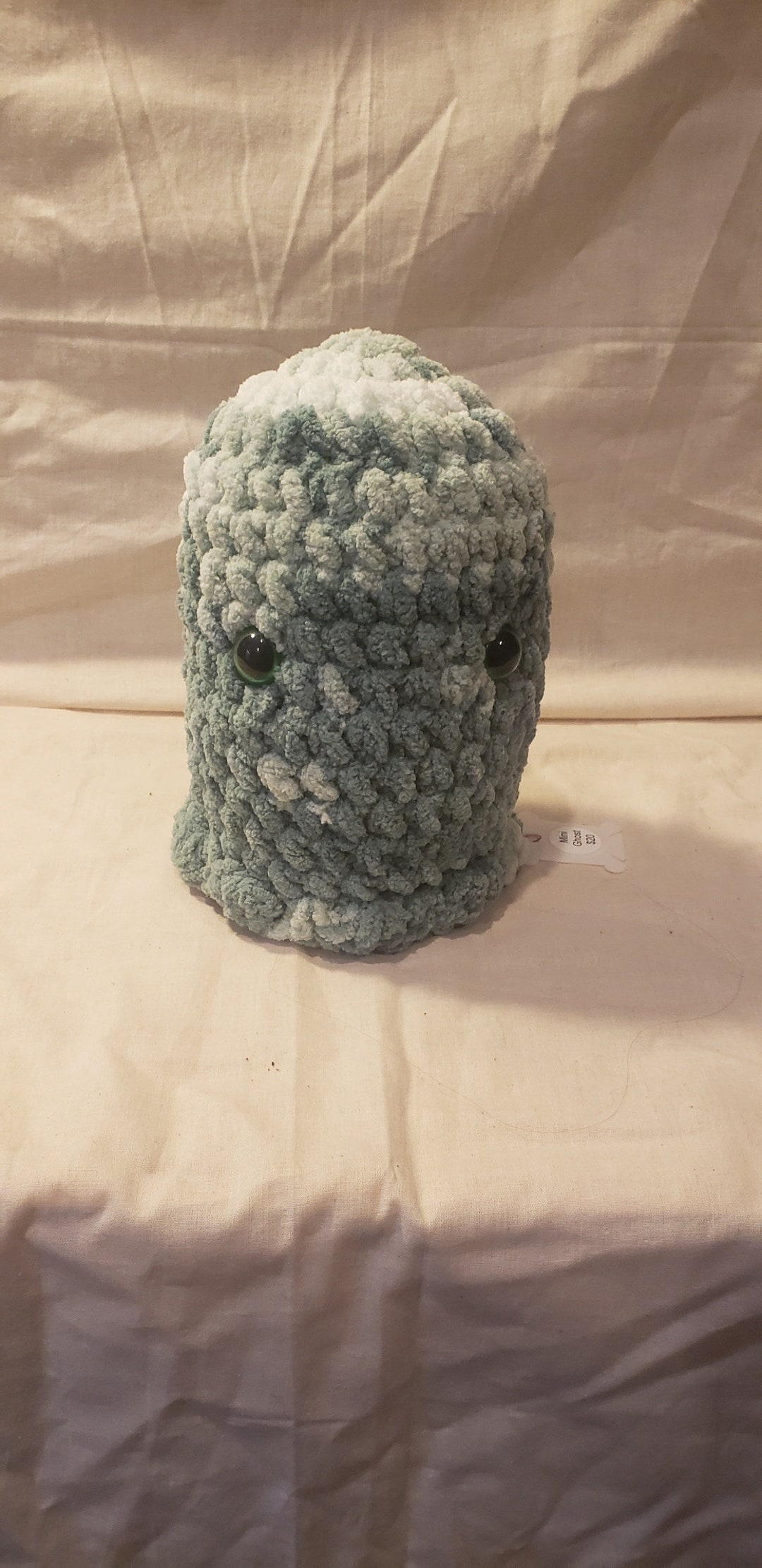 Custom Crochet Not so Mini Mini Ghost Plush - Etsy