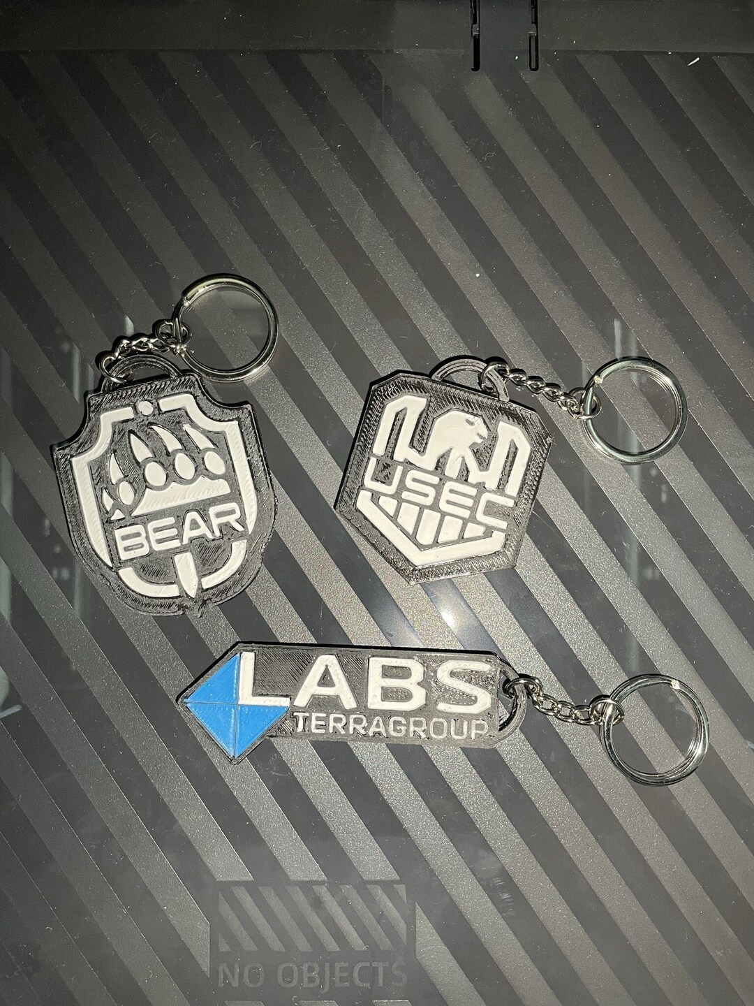 Escape From Tarkov Keychain - Etsy