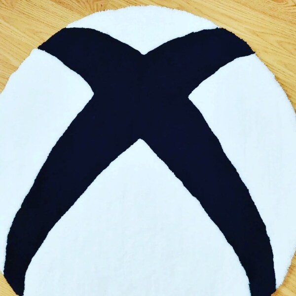 Xbox Rug - Etsy